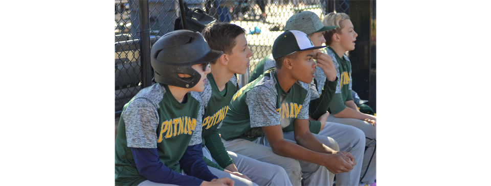 Putnam Youth Baseball > Home