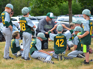 Putnam Youth Baseball > Home